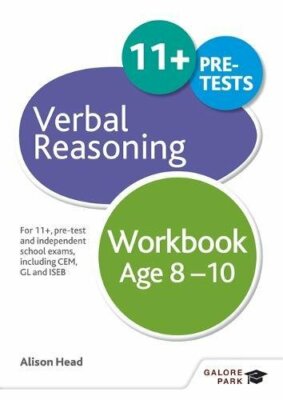 Verbal Reasoning Workbook Age 8-10: For 11+, pr, Head.. 9781471849312| eBay