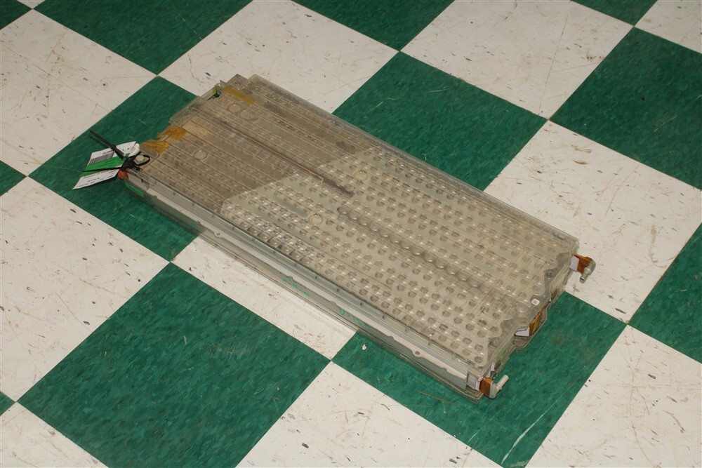 *PROBLEM* Tesla 67K 24V Panasonic Lithium Ion Battery Pack Block Solar ...