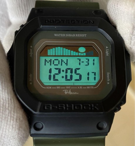 Casio G-shock GLX5600/ RON Harman Collaboration Digital (1248 | eBay