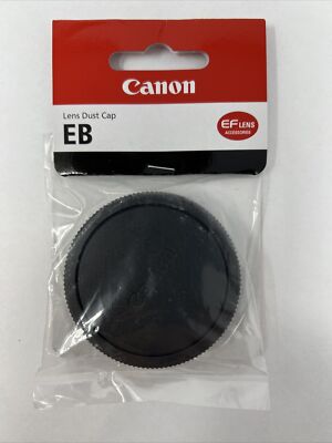 NEW CANON EB Lens Dust Cap for EF Lens, CZ2-4796 | eBay