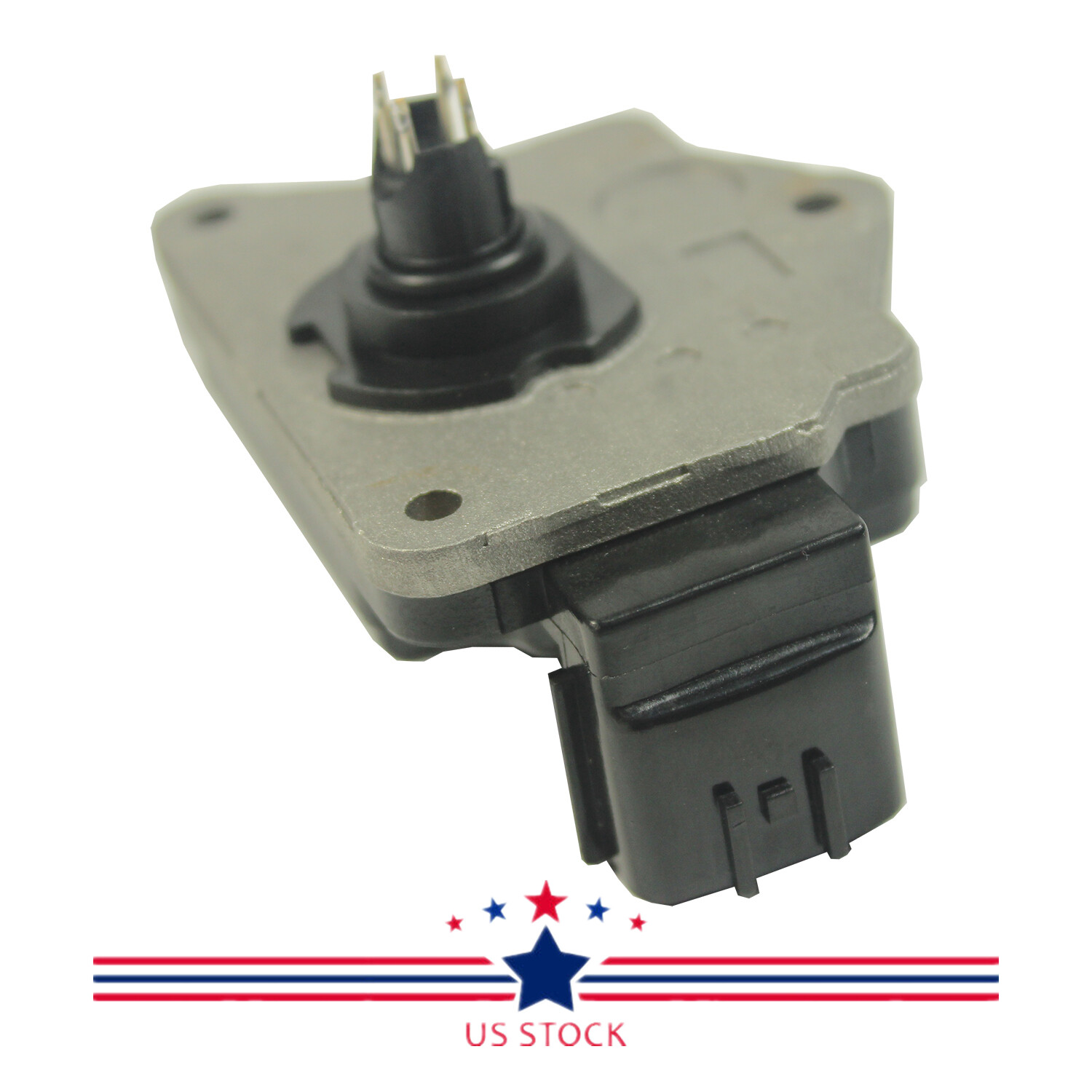 Mass Air Flow MAF Sensor Meter AFH55M-10 For 1990-1995 Nissan D21 ...