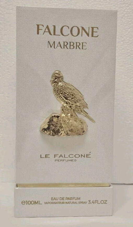 FALCONE MARBRE 100ML 3.4.OZ EAU DE PARFUM SP BY LE FALCONE Hot New Rich ...