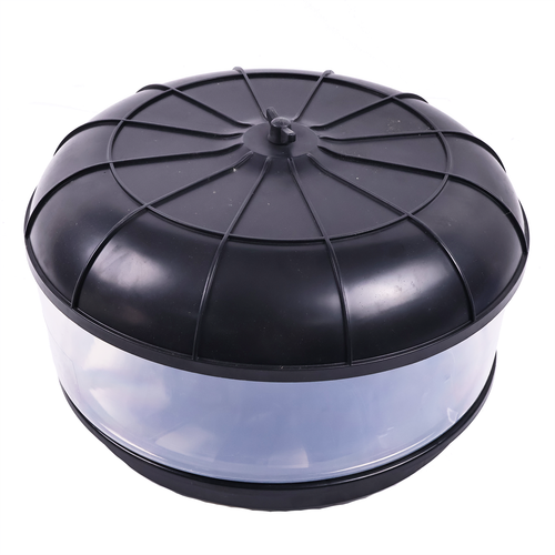 H002438 New For Air Filter Pre-cleaner 6" Outlet Top Spin Tractor ...