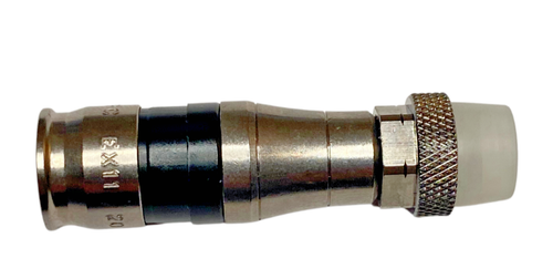 10pcs PPC Belden EX11N716 RG11 EX11 Coaxial Cable WS Compression ...