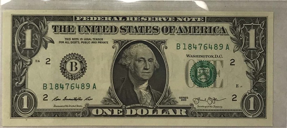 Modern Banknote Currency Sleeves Museum Archival Mylar Polyester ...