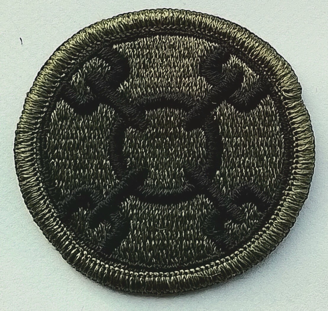 US ARMY PATCH 310th Sustainment Command BDU Battle Uniform Badge United ...