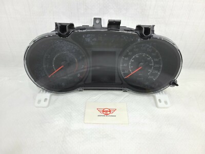 2018-2020 Mitsubishi Outlander Sport RVR Speedometer Instrument Cluster ...
