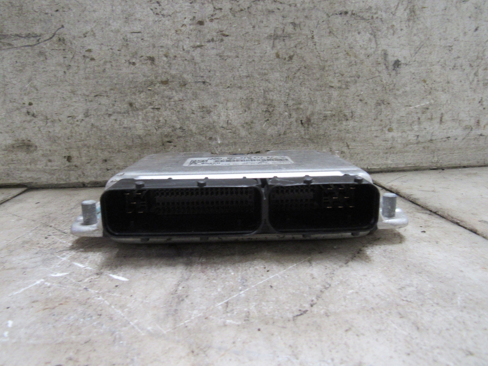 ENGINE COMPUTER ECU ECM JETTA 806466 08 09 MAIN ECU 07K 906 032 BJ for ...