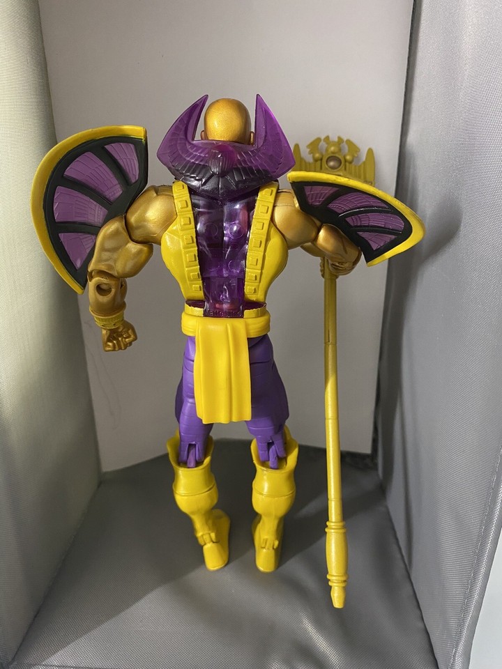 DC Universe Classics, Golden Pharaoh, 6” Action Figure Complete/Loose ...