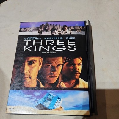 Three Kings (DVD, 1999) | eBay