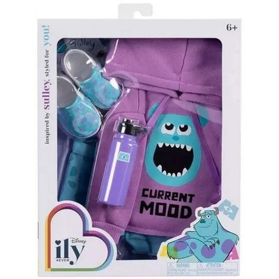 Disney ily 4 Ever Inspired by Sully Clothing | eBay