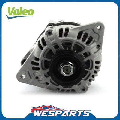 Valeo 90Amp Alternator for Hyundai Excel X3 Lantra J2 S Coupe 1N RD 91 ...