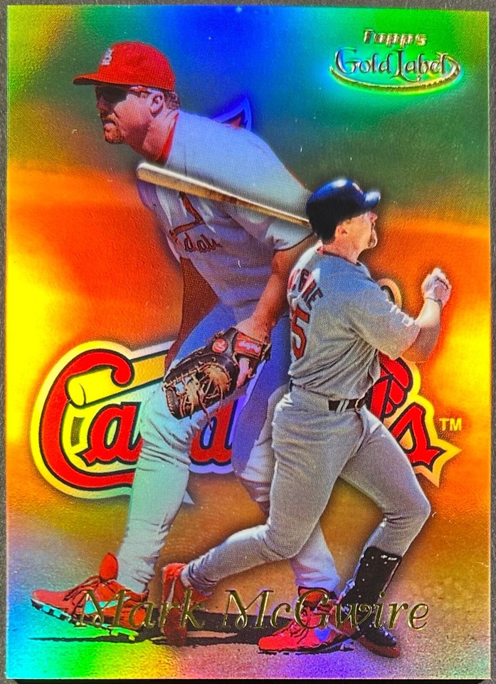 1999 Topps Gold Label Class 1, Class 2, Class 3, Black Label Choose ...
