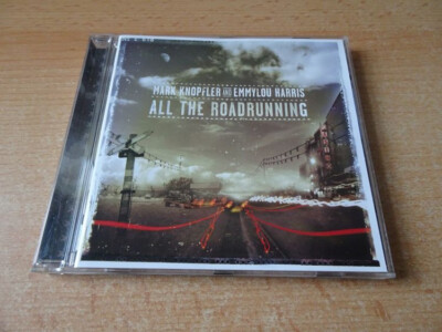 CD Mark Knopfler and Emmylou Harris - All the Roadrunning - 12 Songs ...