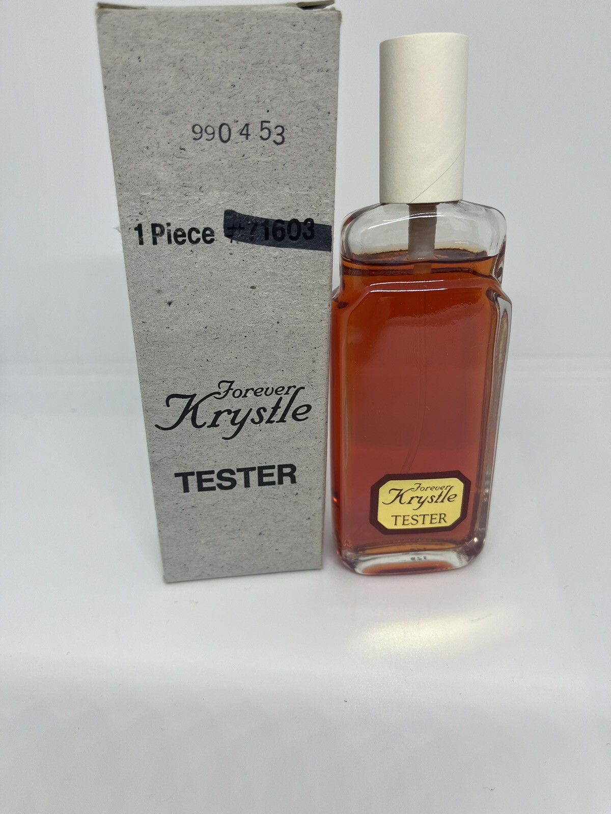 Forever Krystle Concentrated Cologne Spray 1.7oz 50 mL | eBay