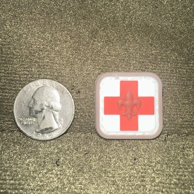 MORALE PATCH - Nolatac First Aid Square Shot Show 2016 Limited Edition ...