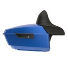 Springfield Blue King Tour Pack Fits Indian Chief/Roadmaster/Challenger ...