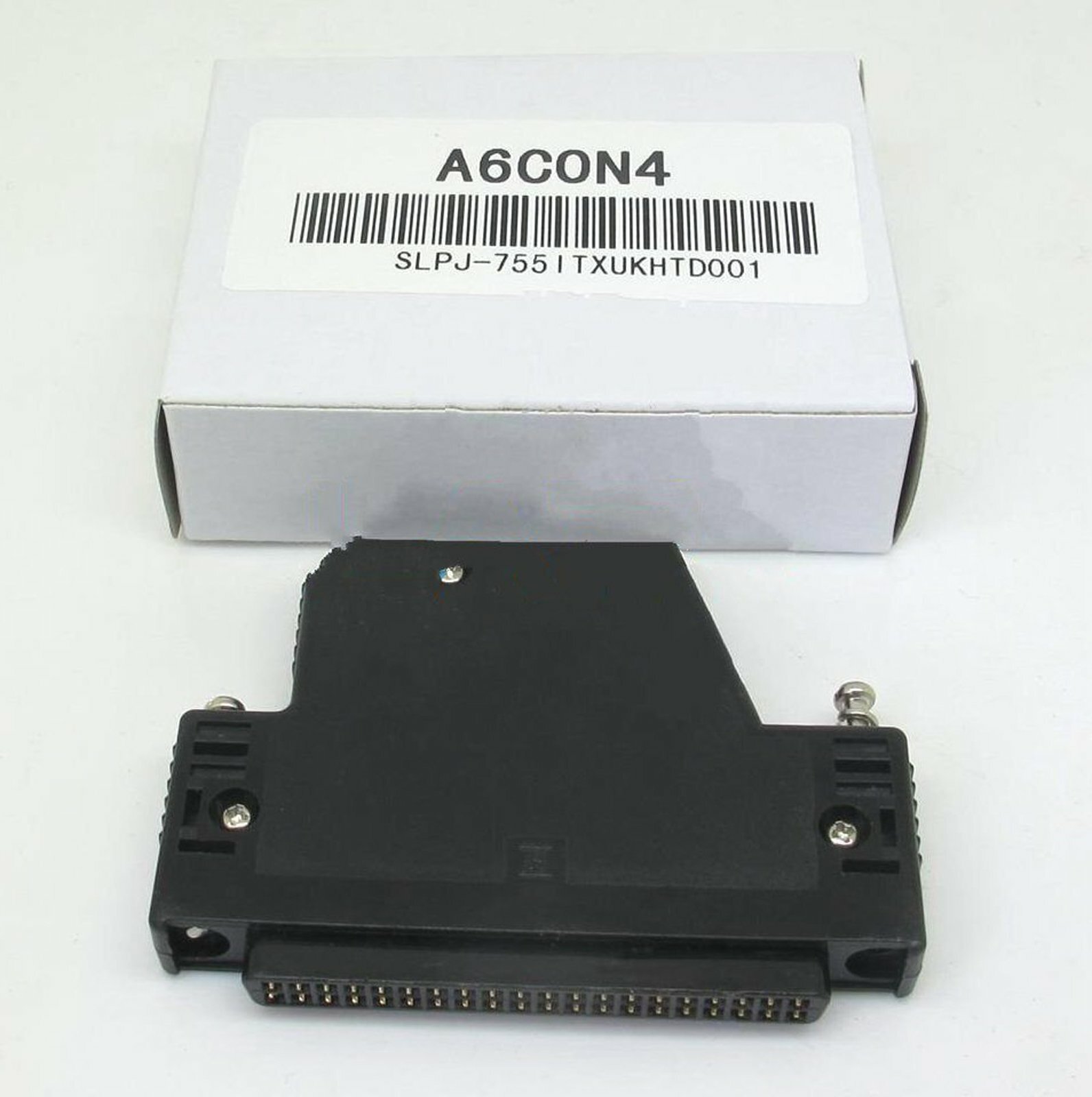 1PC NEW For MITSUBISHI PLC terminals A6CON4 Free shipping | eBay