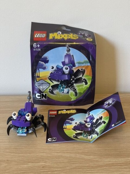 LEGO MIXELS: Wizwuz (41526) for sale online | eBay
