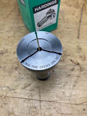 Collets - Step Chuck