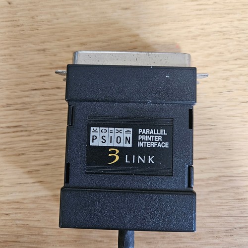 Psion 3 LINK Parallel Printer Interface | eBay UK