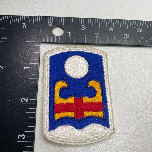 United States Army 92nd Infantry Brigade Patch M009 | eBay