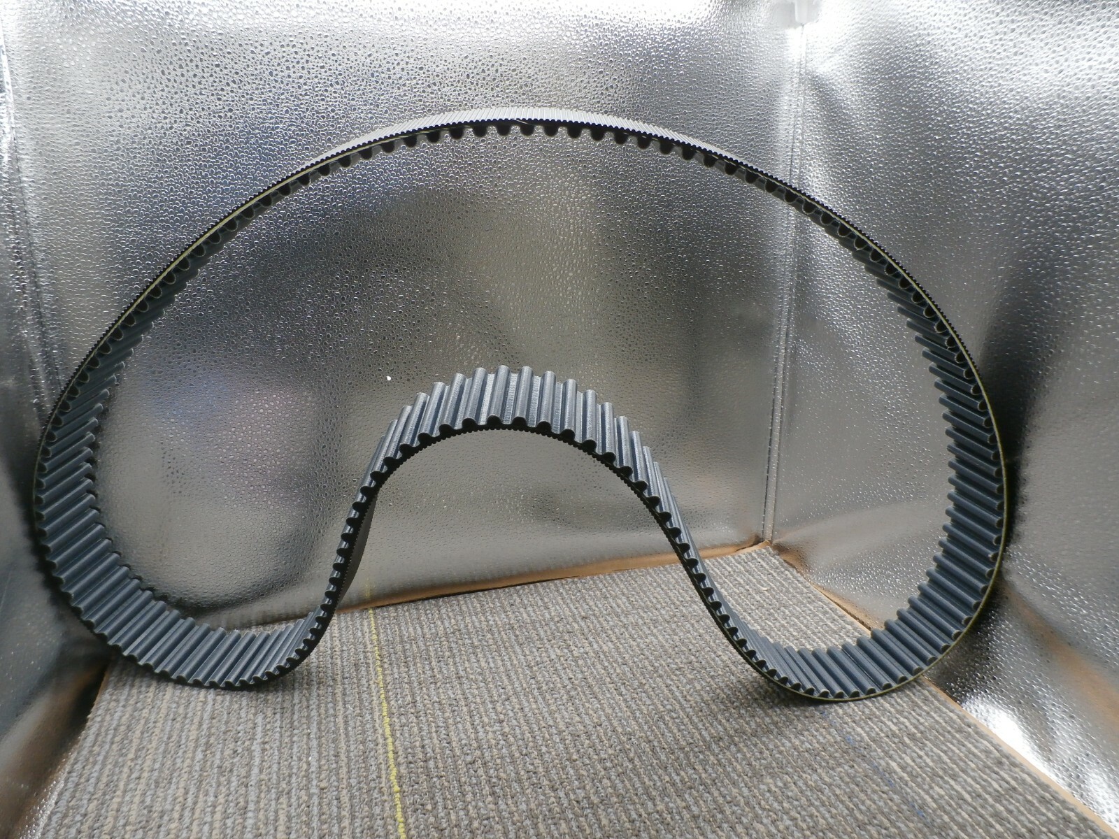 Harley Davidson gates rear drive belt 150 tooth pc2100-14m-55 final ...