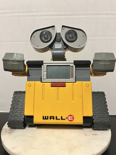 Vtech Disney Pixar Wall-E Learning Laptop Educational Computer Toy ...