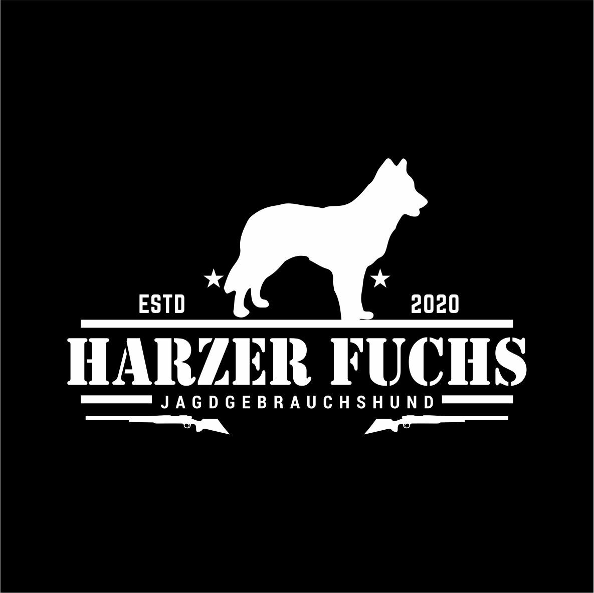Harzer Fuchs Aufkleber Auto Hund Jäger Jagd Pointer Sticker ...
