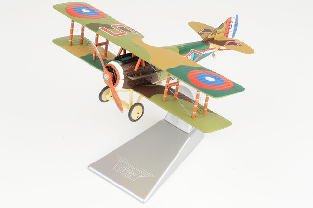 AA37910 Corgi S.XIII 1/48 Model S.7714 USAAS 103rd Pursuit Squadron | eBay