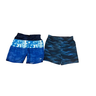 Mens Speedo Swim Trunk Lot, 2 Pairs Size XXL | eBay
