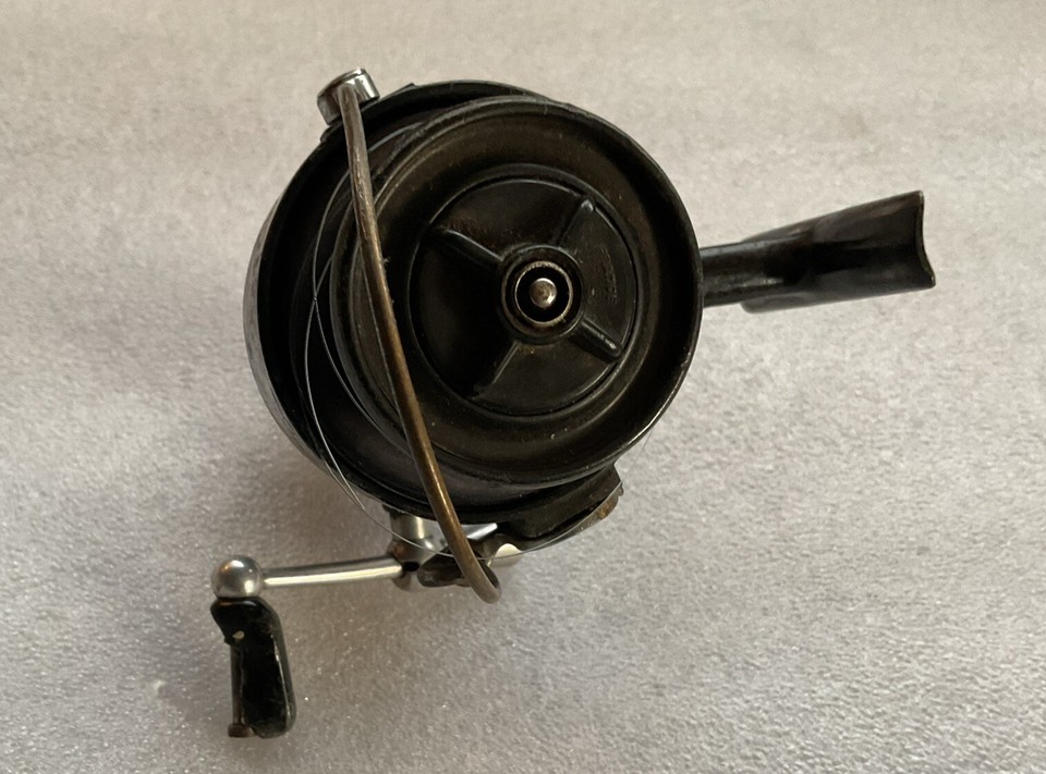Vintage Garcia Mitchell 300 Spinning Reel Collectible Mitchell Garcia ...
