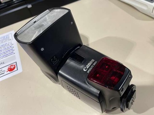 Canon 580EX Speedlite Flash Pour Appareil Photo Numérique 4000D 2000D ...