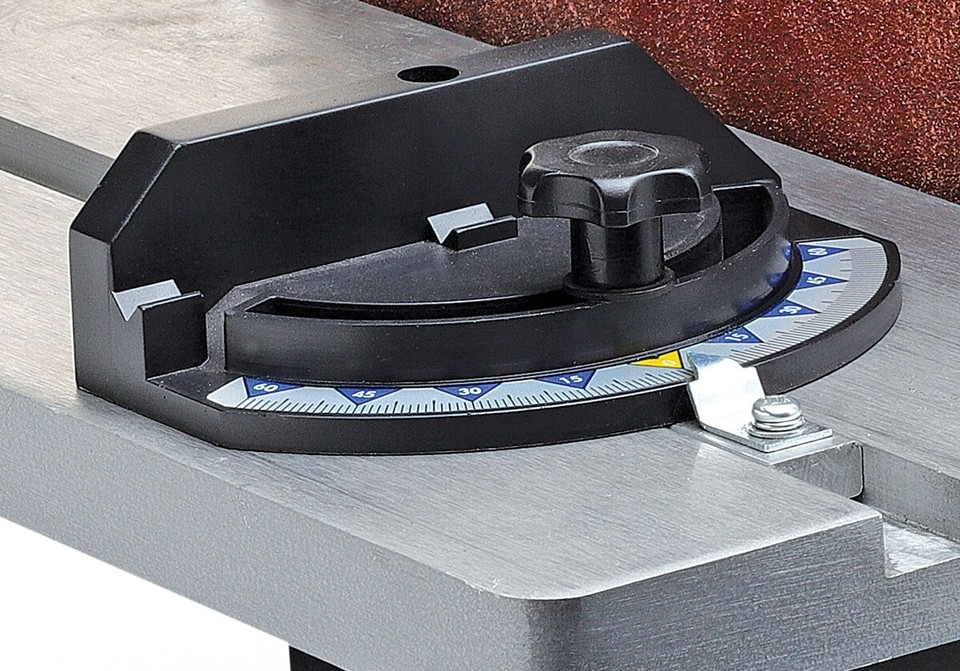 Eastwood 12 inch Heavy Duty Disc Sander Vibration Free with Miter Gauge ...
