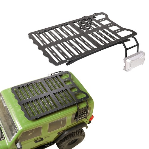 Aluminum Alloy Roof Rack Rack for 1/6 Axial Scx6 AXI05000 RC Car | eBay