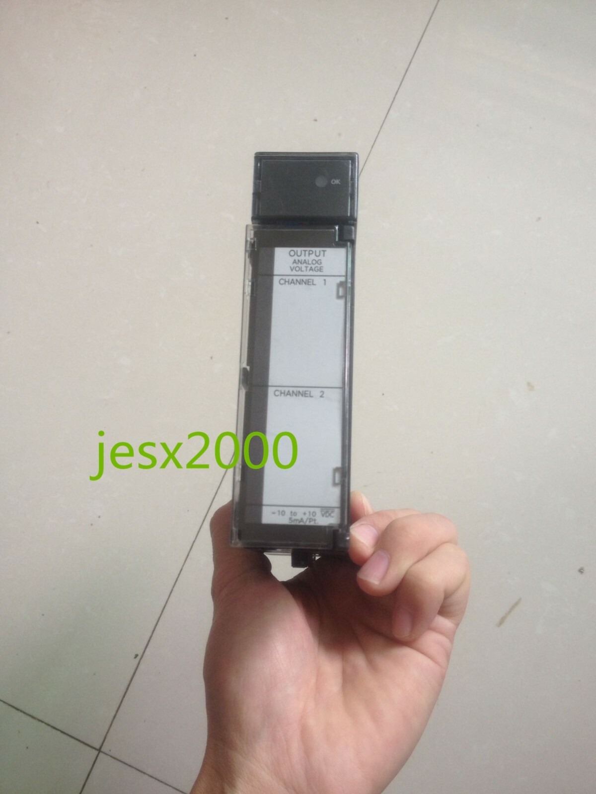 1PC used GE FANUC IC693ALG390 | eBay