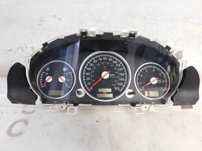 2004-2005 Crossfire Dash Panel Speedometer Instrument Head Cluster ...