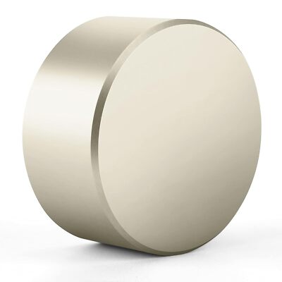 Large Neodymium Magnet Super Strong, 40x20mm Large Magnets Round High ...