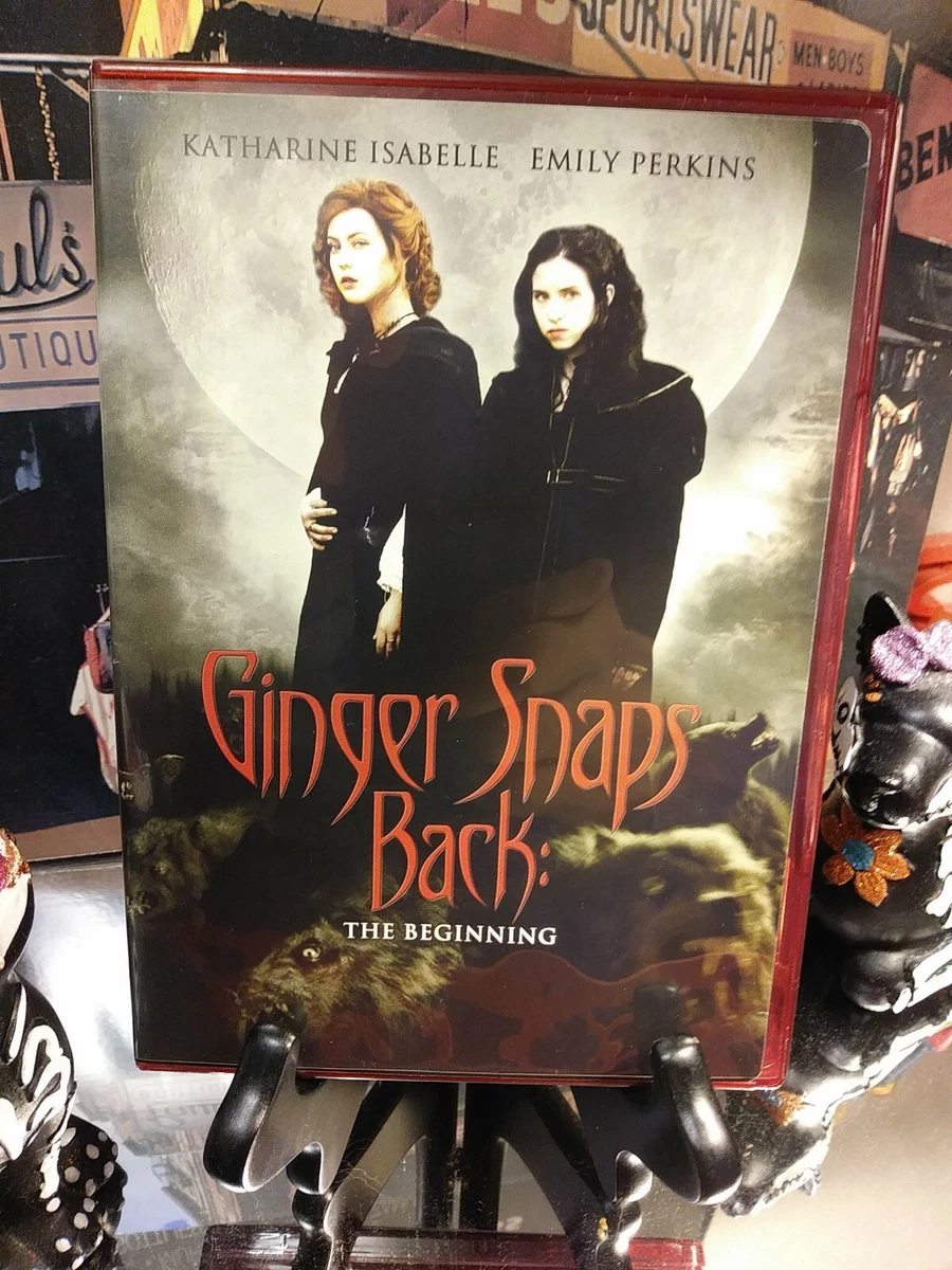 Katharine Isabelle Ginger Snaps Back