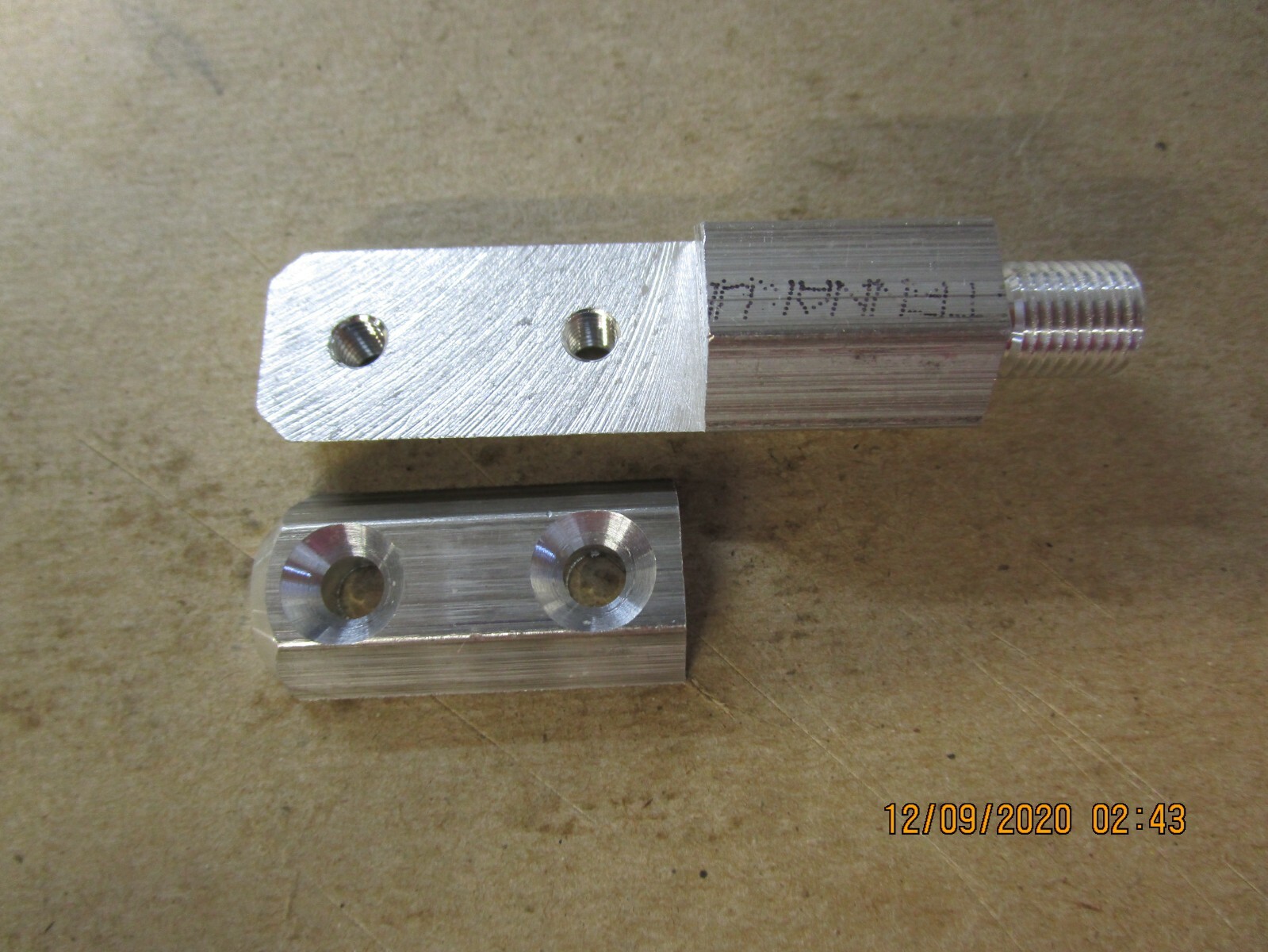 JARVIS WELLSAW 400, 404 HANDEL STUD OEM# 1027042 | eBay