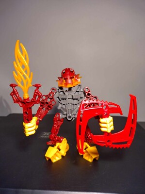 Lego Bionicle - Raanu (8973) 100% Complete 673419111669 | eBay Australia