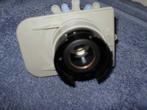 KONICA/MINOLTA MS7000/MS7000mkii TYPE 4 20x-50x MICROFILM MICROFICHE ...