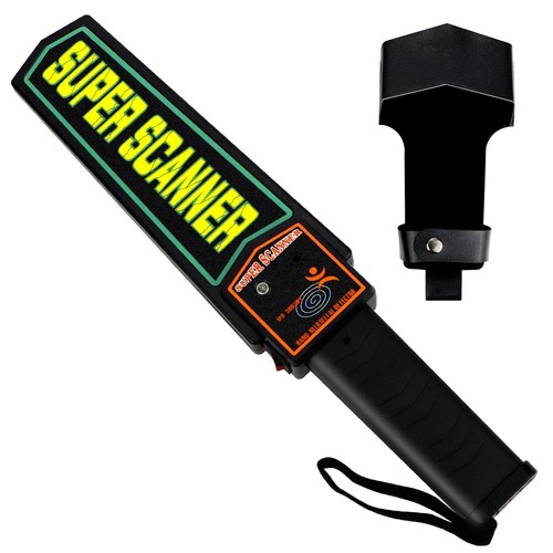 Waterproof Handheld Depth Metal Detector Gold Searcher Sensor Scanner ...
