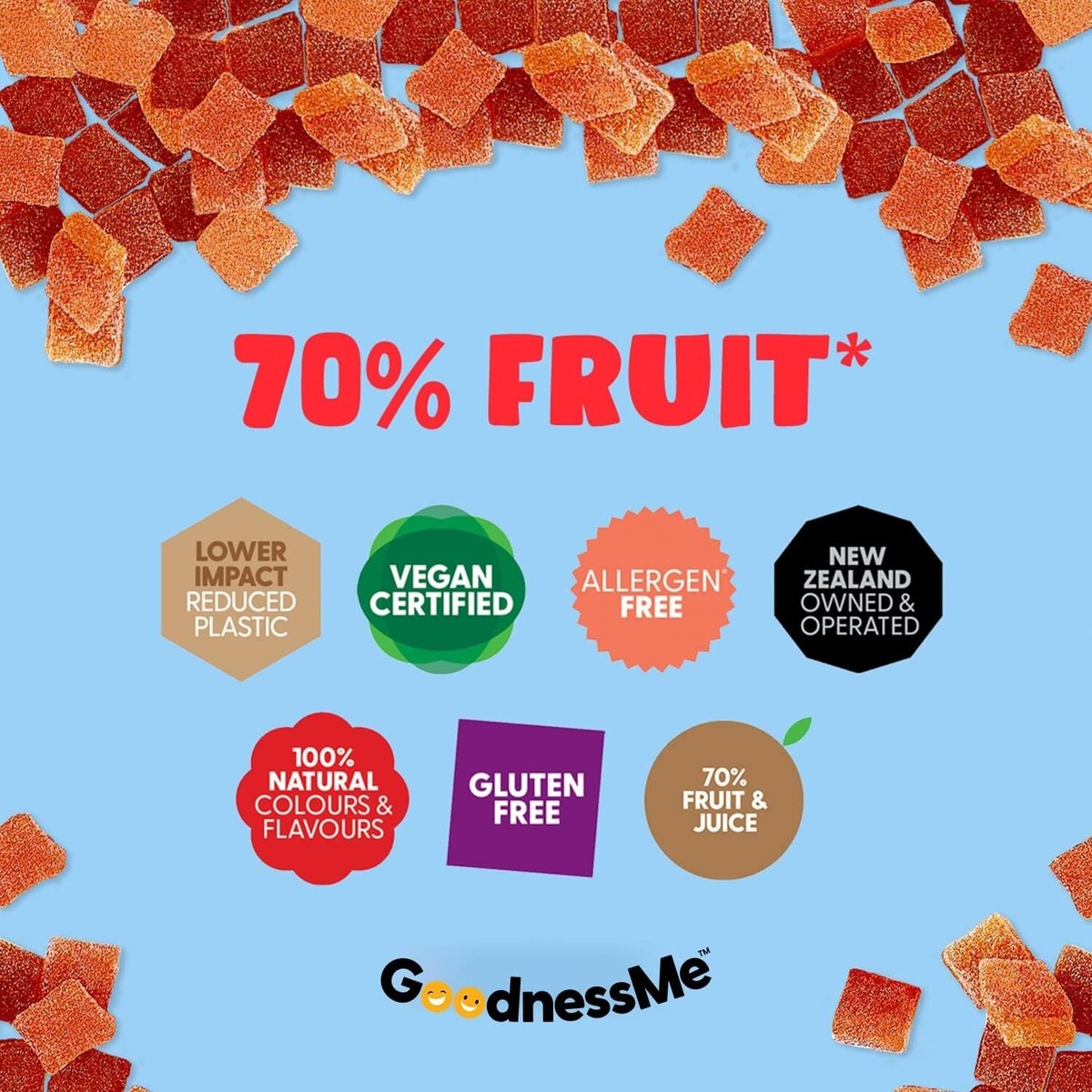 Goodness Me Goodnessme Certified Organic Baby Head To Toe | Face, Body