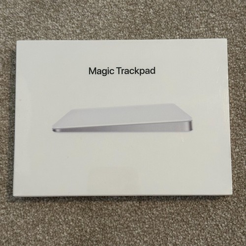 Genuine Apple Magic Trackpad 2 - Wireless Rechargeable Trackpad ...