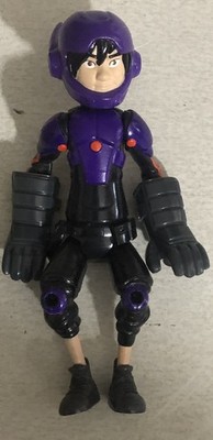 Big Hero 6 Hiro Hamada Action Figure Toy Figure | eBay