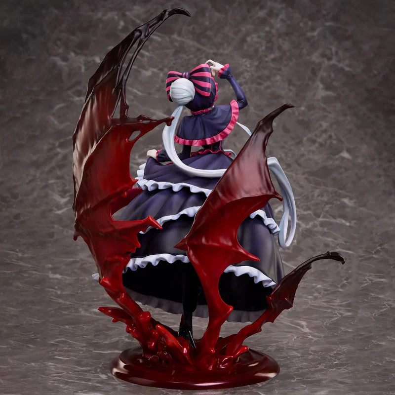 Overlord Shalltear Blood 10th Anniversary so-bin Ver. 1/6 Figure US | eBay