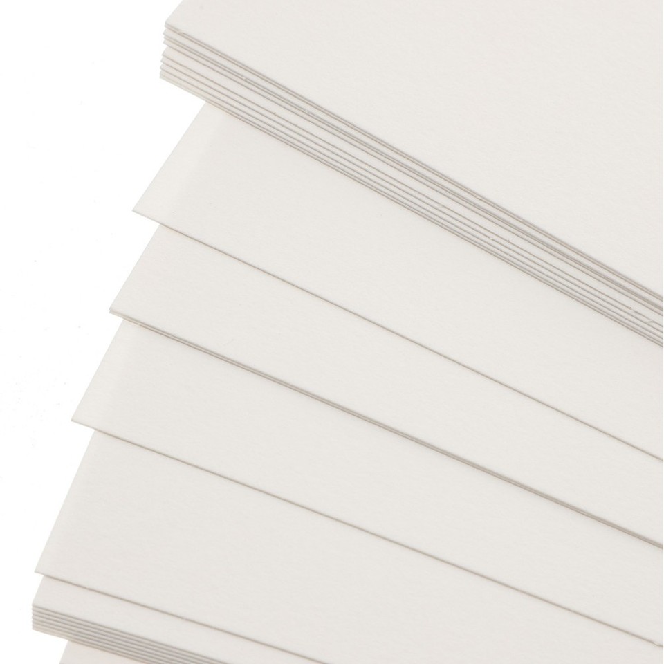 Artist Quality Water Soluble Paper 25 Sheets for Drawing 18.5X26cm ...