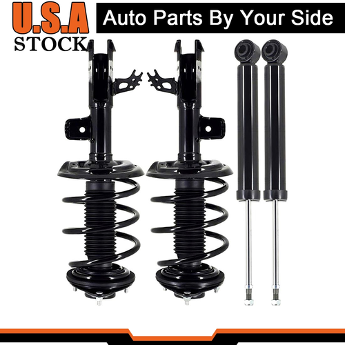 New OE Front Struts & Rear Shocks for 2018-2020 Toyota Camry | eBay