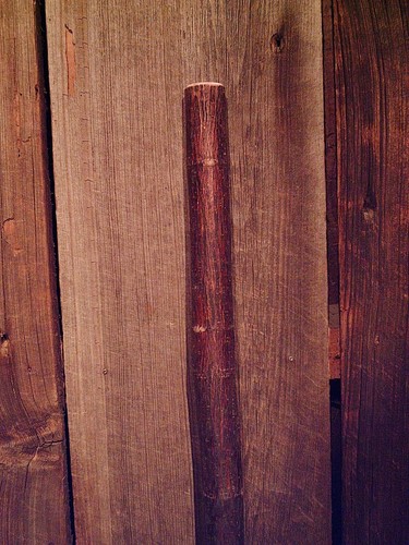 Hiking stick staff making blank 56" tall heavy rubber tip YOU FINISH IT ...